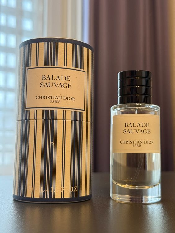 Dior Balade Sauvage 40ml | Kaufen auf Ricardo