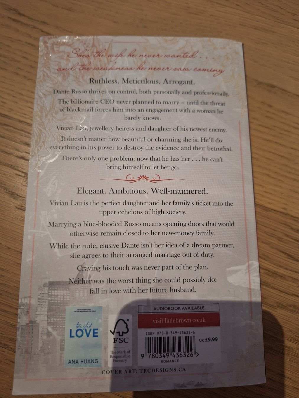 King of Wrath von Ana Huang, Romantic Fantasy, Neuwertig (Gebraucht) in ...