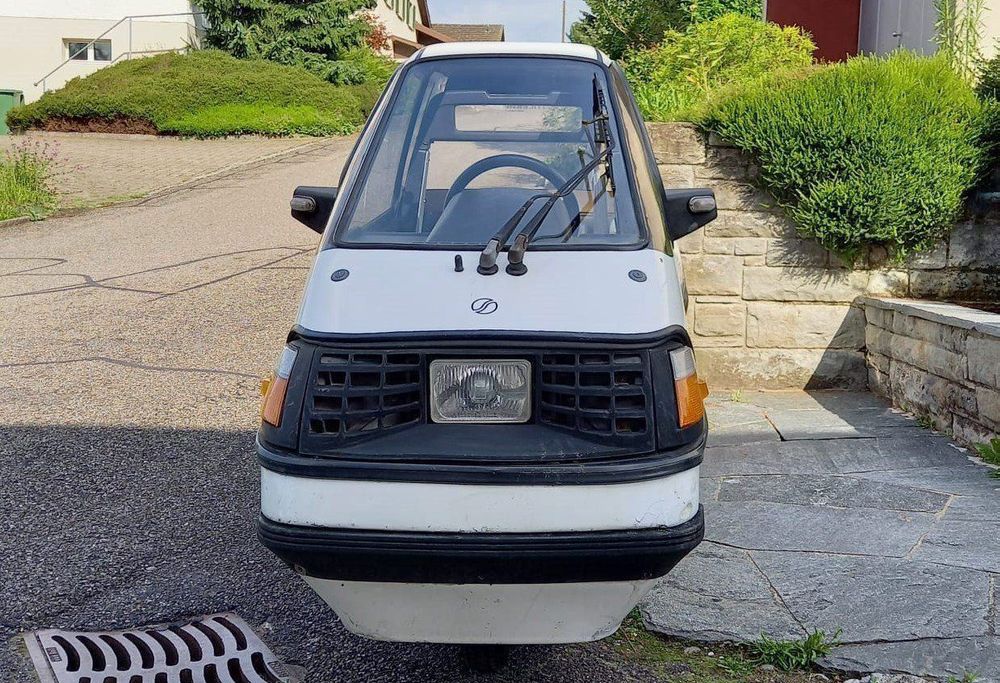 Miniel Cityel MiniEl CityEl Mini El City (Gebraucht) in für CHF 1800 ...