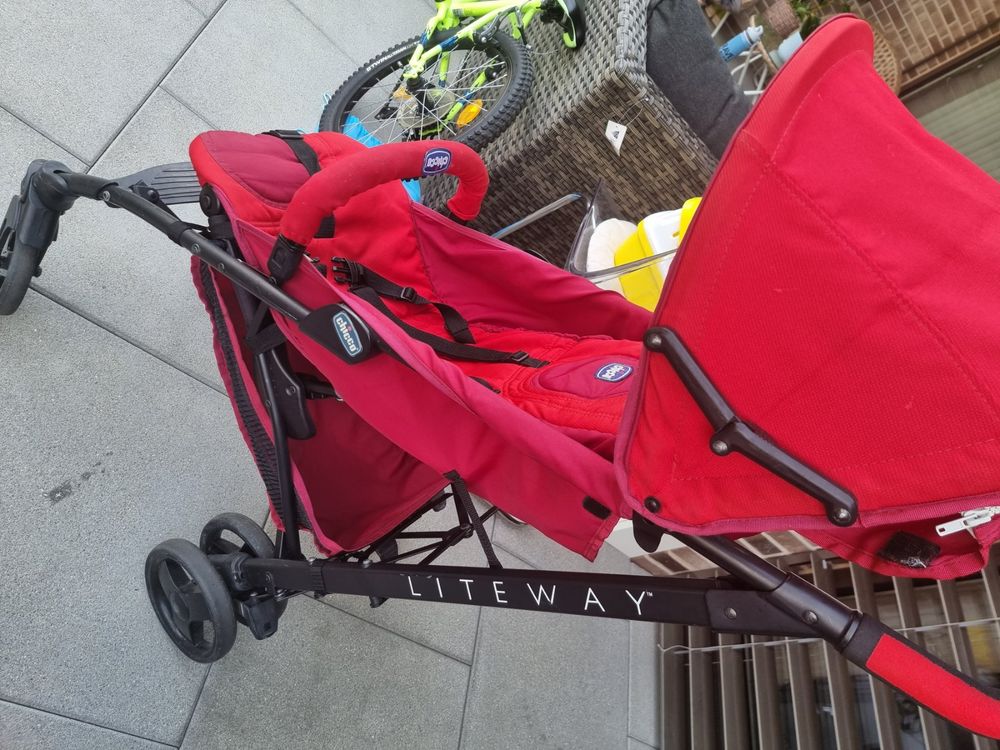 Chicco Liteway ab CHF 1 | Kaufen auf Ricardo