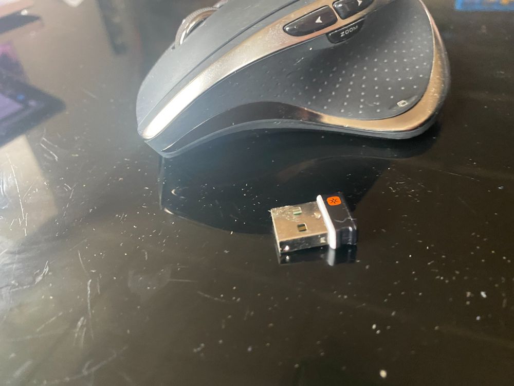 Souris Logitech Performance MX | Kaufen auf Ricardo