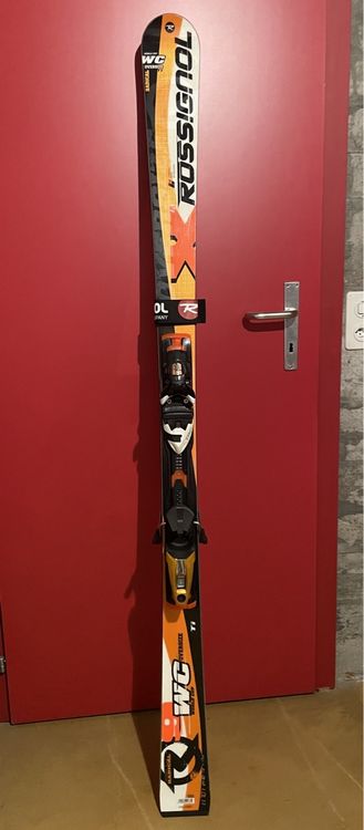 Sci vintage Rossignol (Usato) a Melide per CHF 40 – con consegna | Acquista su Ricardo