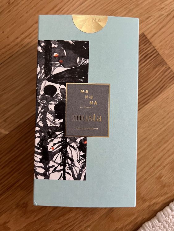 Musta Nakuna Helsinki perfume | Kaufen auf Ricardo