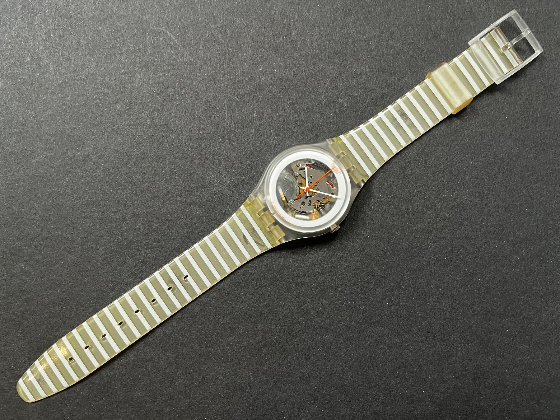 Swatch Gent Andromeda GK111 1988 selten - fabrikneu OVP (Neu und ...