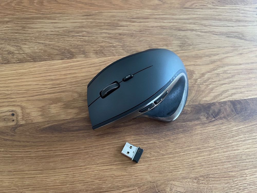 Logitech Performance MX Maus | Kaufen auf Ricardo