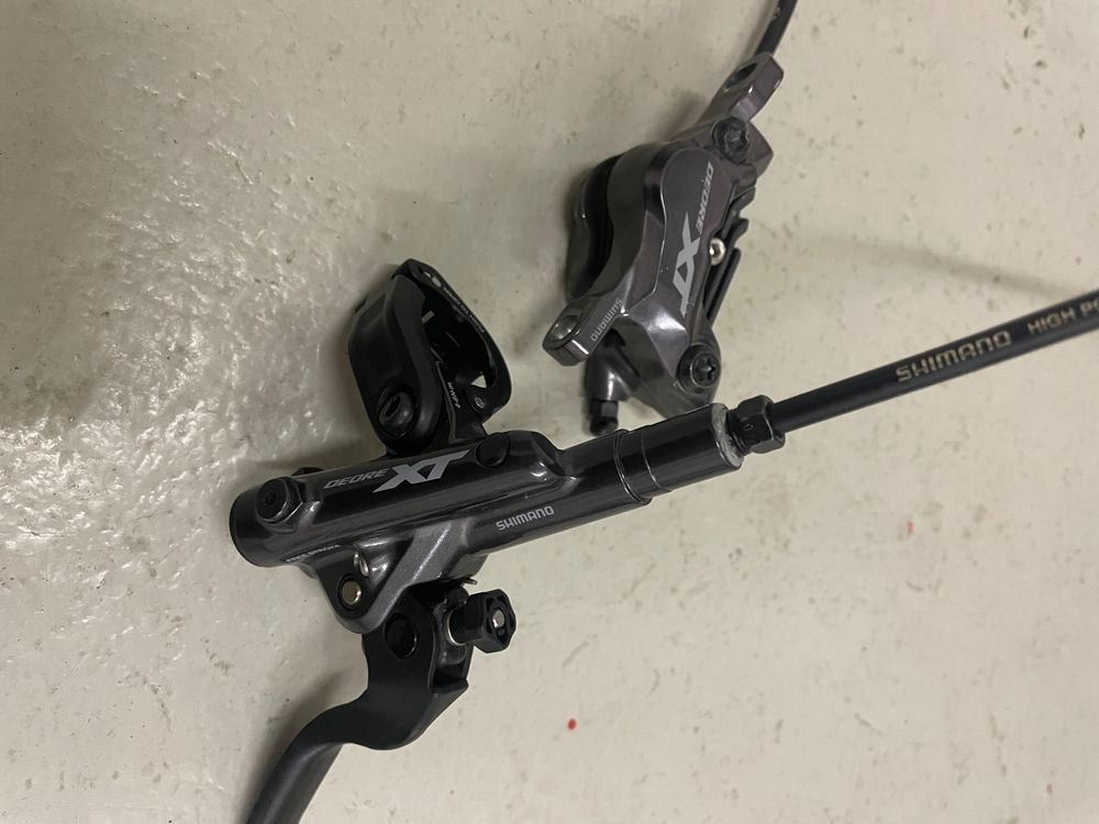 Shimano XT Bremse | Kaufen auf Ricardo