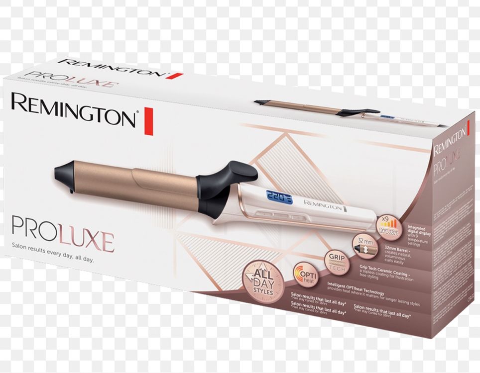 Remington ProLuxe - Fer à boucler - État neuf ! (Neuf (Voir description ...