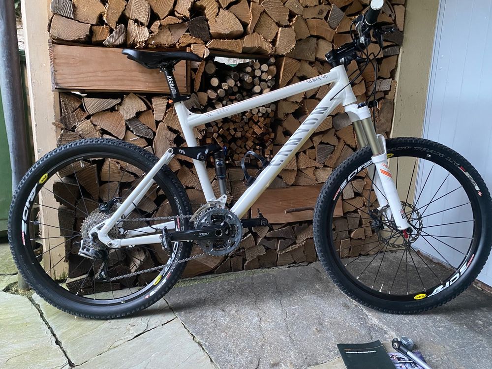 Mountain bike Canyon Nerve 8.0 | Kaufen auf Ricardo