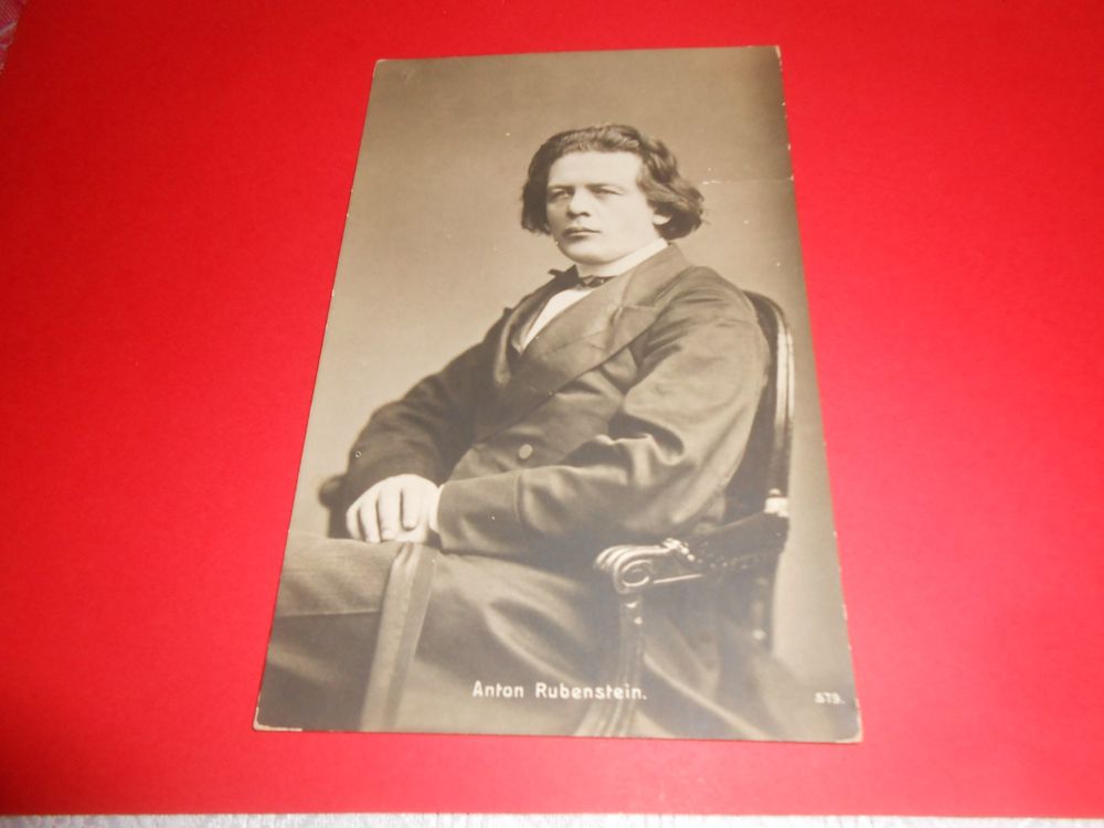 AK; Film-Anton Rubenstein | Kaufen auf Ricardo