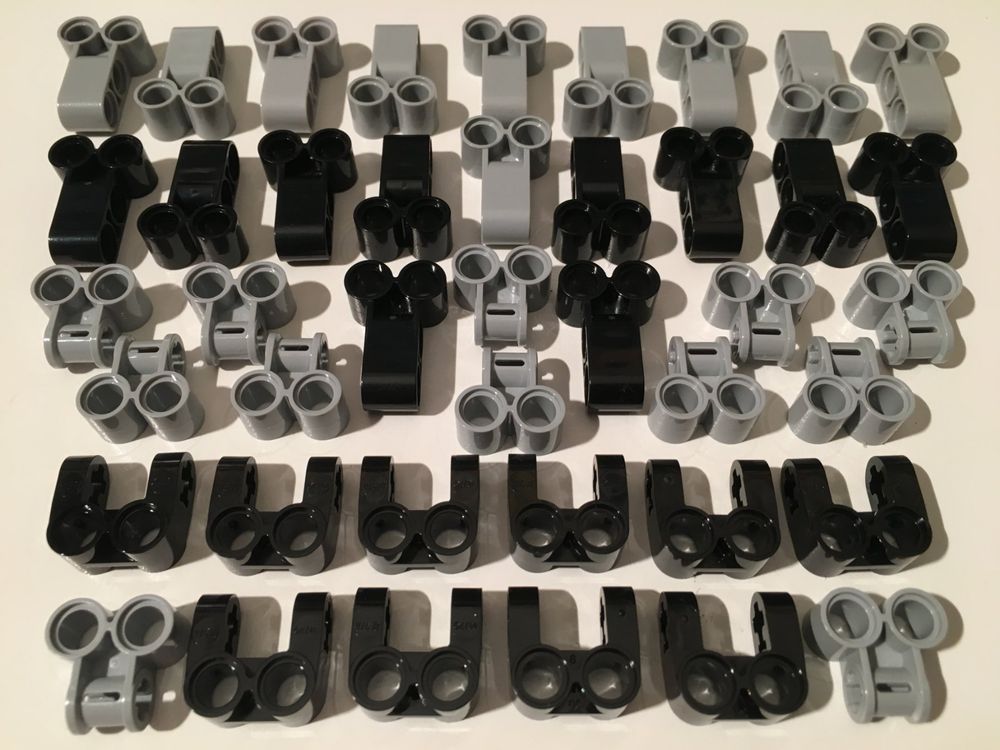 Lego*Technik*Über*40*Pinverbinder*R21 (Gebraucht) in Wald ZH für CHF 4 ...