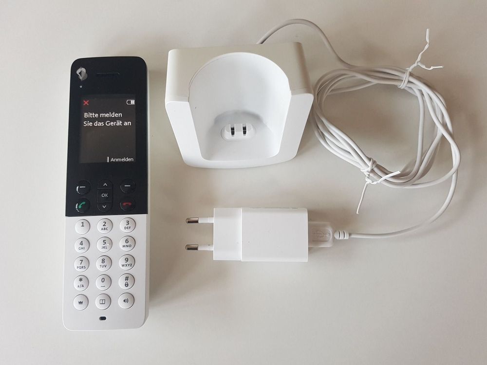 Swisscom HD-Phone Davos (Gebraucht) in Boll für CHF 28 – mit Lieferung ...