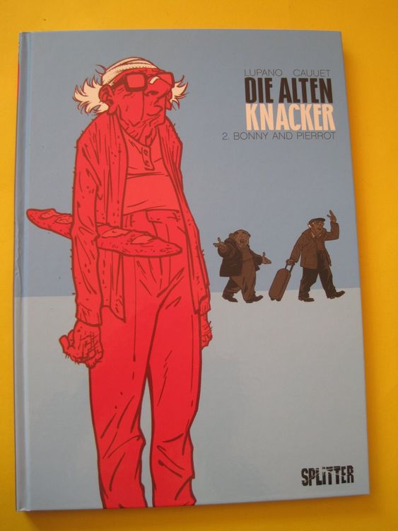 Die Alten Knacker Comic Album (Gebraucht) in Gossau SG für CHF 9 – mit ...
