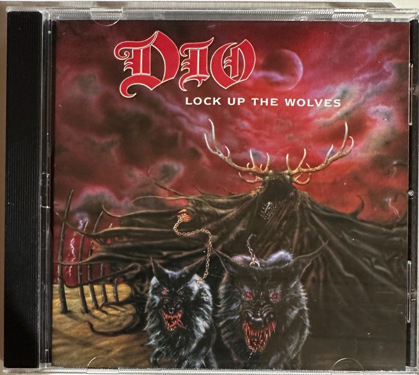 Dio - Lock up the wolves (Gebraucht) in Toffen für CHF 3.6 – mit ...
