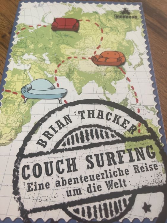 Brian Thacker: Couch Surfing (3) | Kaufen auf Ricardo