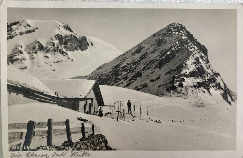 AK Churer Joch | Kaufen auf Ricardo