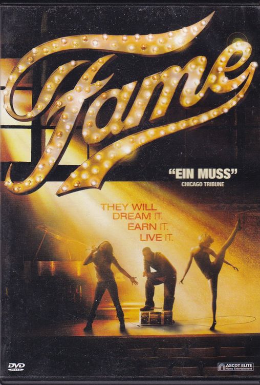 DVD ab Fr. 1.--, Fame (Gebraucht) in Lausen für CHF 1 – mit Lieferung auf Ricardo kaufen