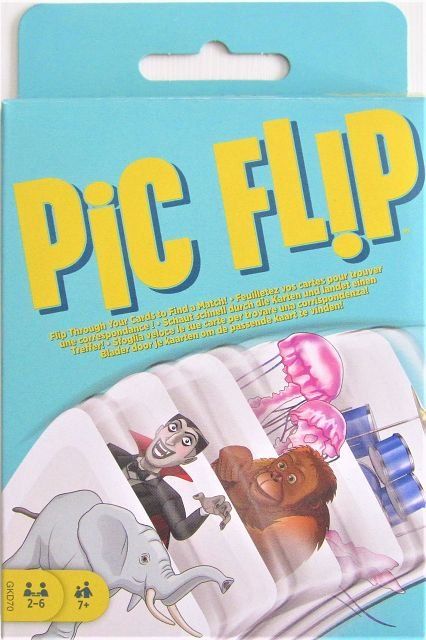 Pic Flip | Kaufen auf Ricardo