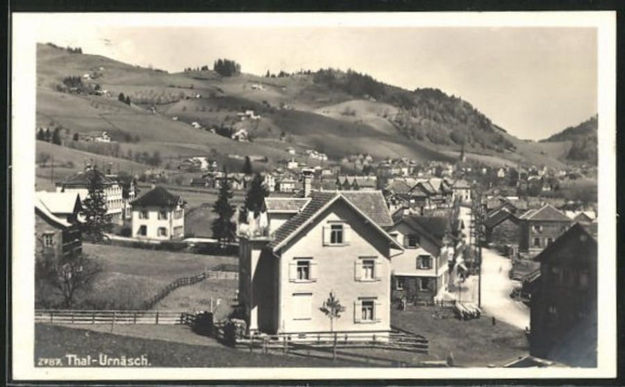 Thal-Urnäsch | Kaufen auf Ricardo