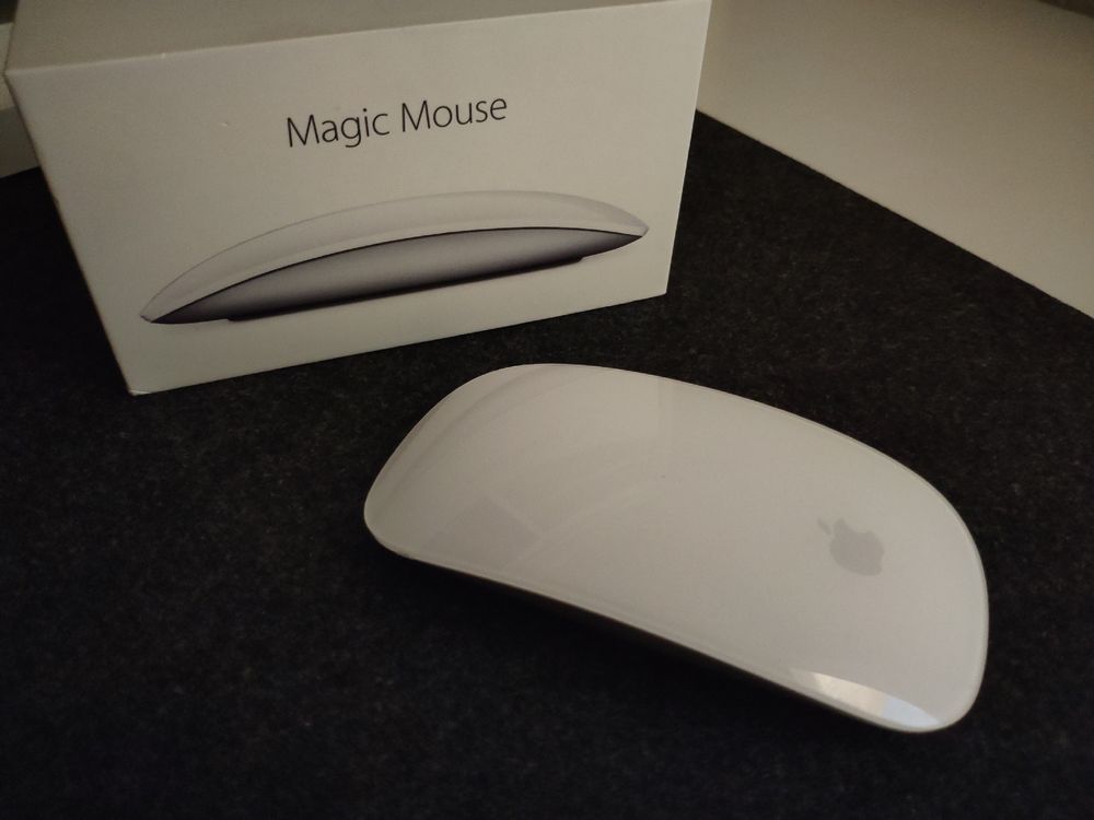 magic mouse | Kaufen auf Ricardo
