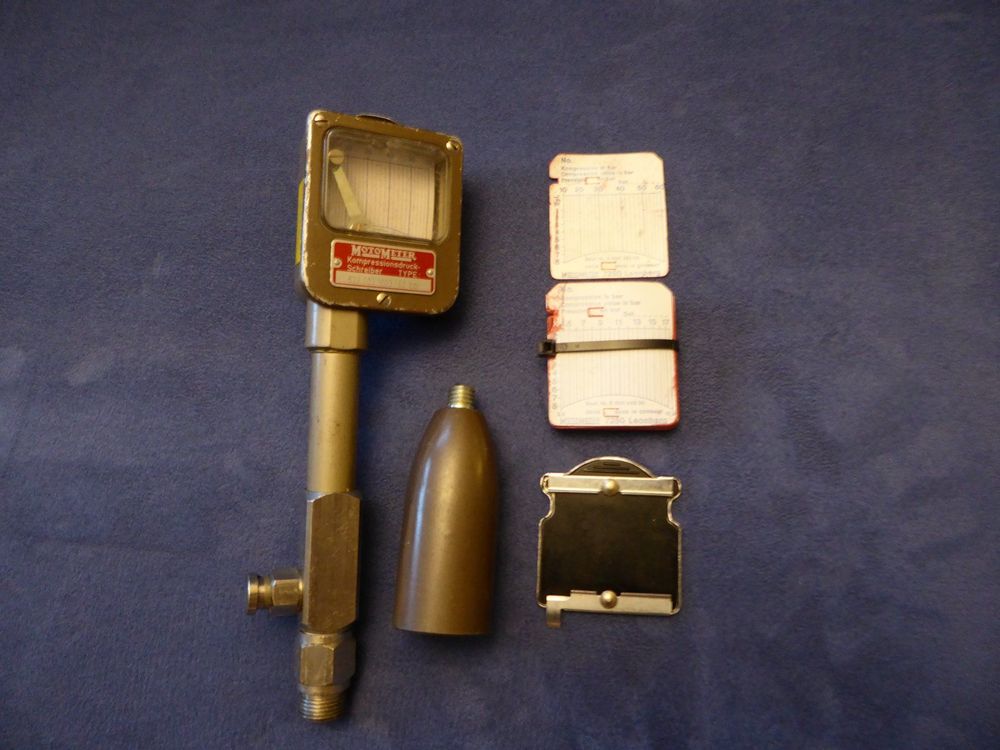 Motometer Diesel Kompressionsprüfer | Kaufen auf Ricardo