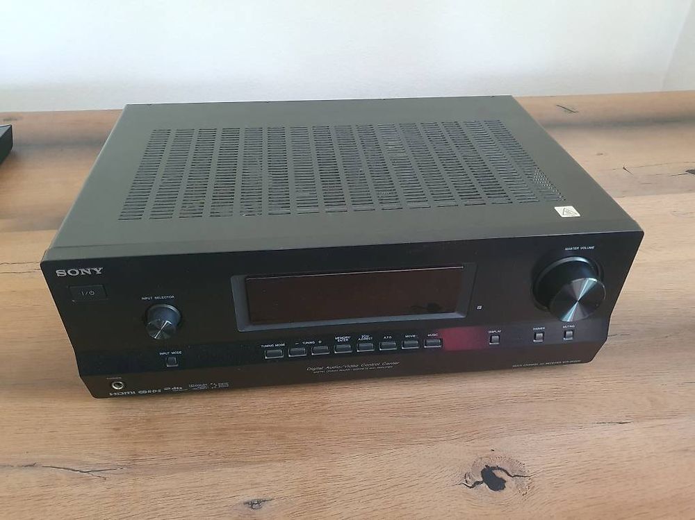 Sony 5.1 Surround Verstärker STR-DH500 (Gebraucht) in St. Gallen für ...