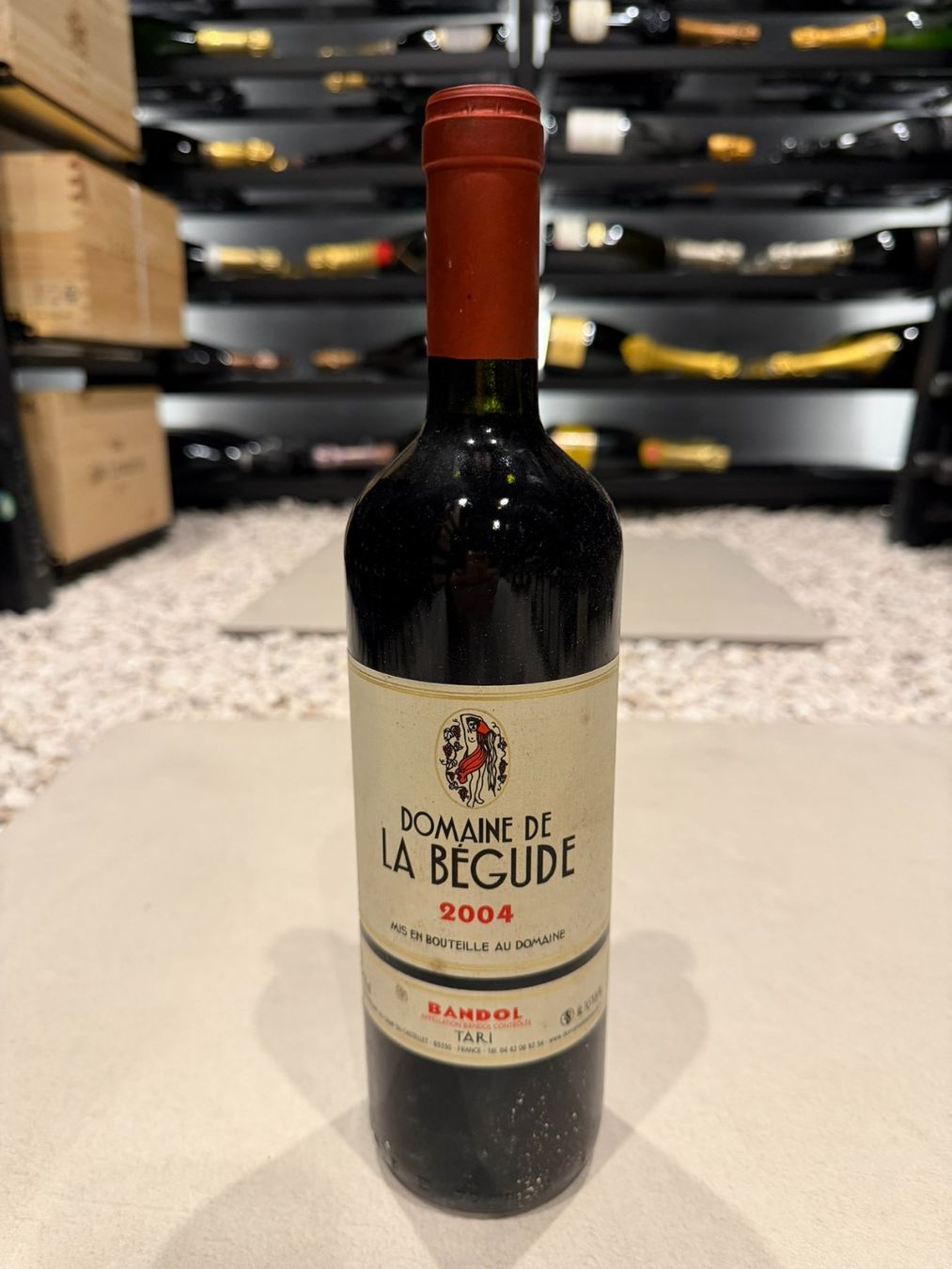 1x 2004 Domaine de la Begude Bandol (750ml) (Neuf (Voir description)) à ...