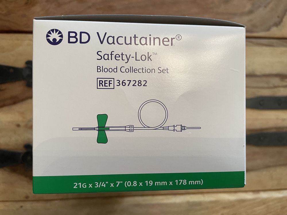 BD Vacutainer (Neu und originalverpackt) in Regensdorf für CHF 25 – mit ...