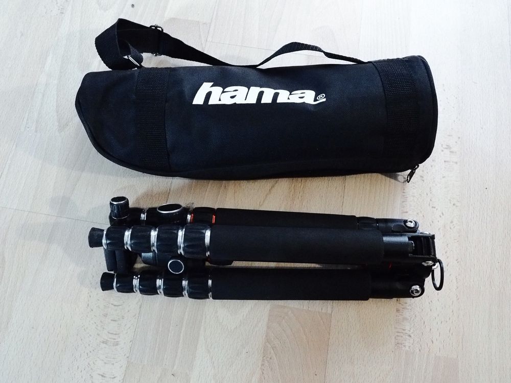 Hama Traveller Premium 144 Kamerastativ / Monopod | Kaufen auf Ricardo
