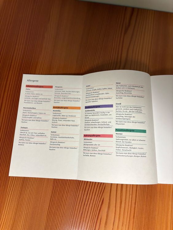 ALLERGIEN / So helfe ich mir selbst (Gebraucht) in Zürich für CHF 7.5 – mit Lieferung auf ...