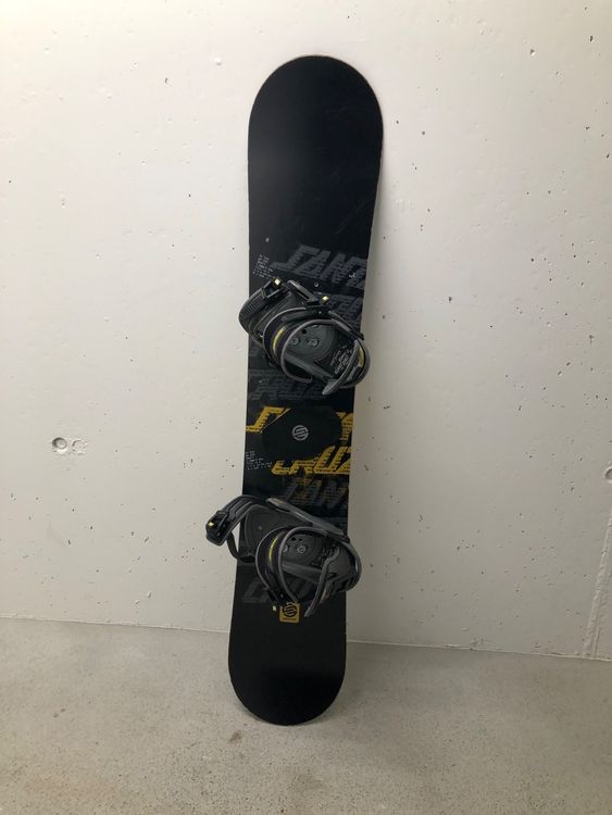 Santa Cruz Snowboard 146cm | Kaufen auf Ricardo