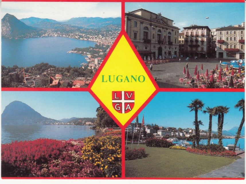 Lugano 1988 | Kaufen auf Ricardo