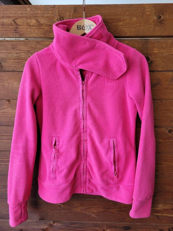 Bench Fleecejacke pink Gr M | Kaufen auf Ricardo