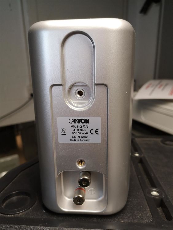 Canton Plus GX.3 | Kaufen auf Ricardo