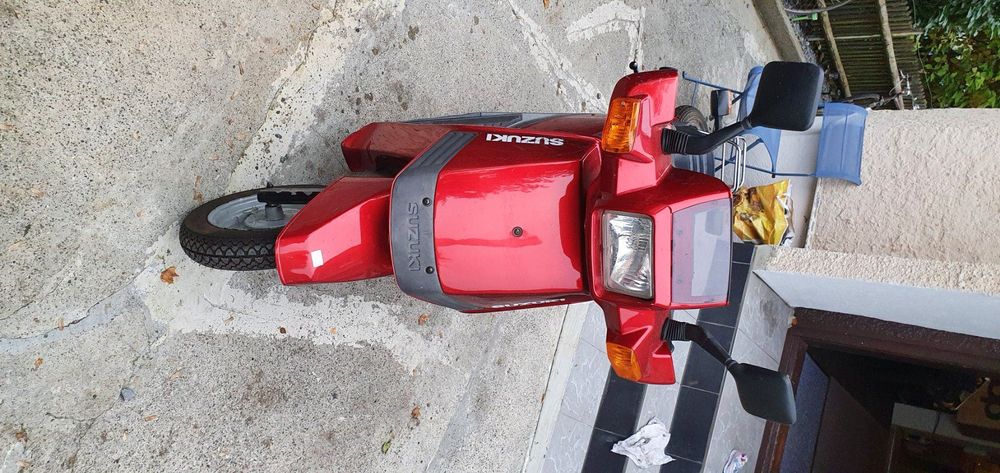 Suzuki Cp50 Roller 50 Kubik (Gebraucht) in Goldach für CHF 299 – mit ...