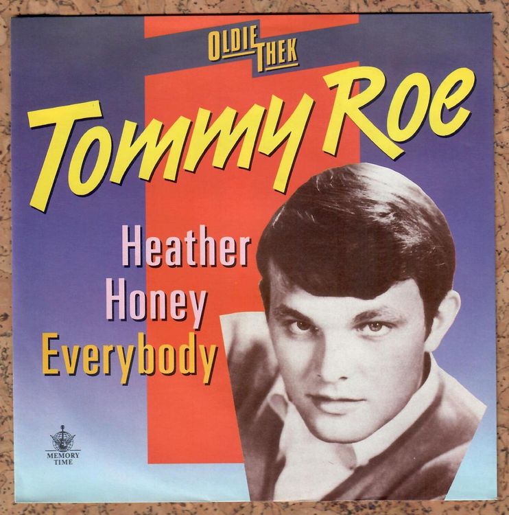 Tommy Roe – Heather Honey / Everybody (Single, Mint) | Kaufen auf Ricardo