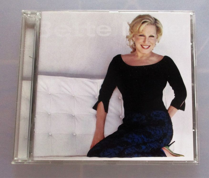 BETTE MIDLER - Bette (Gebraucht) in Lichtensteig für CHF 4 – mit ...