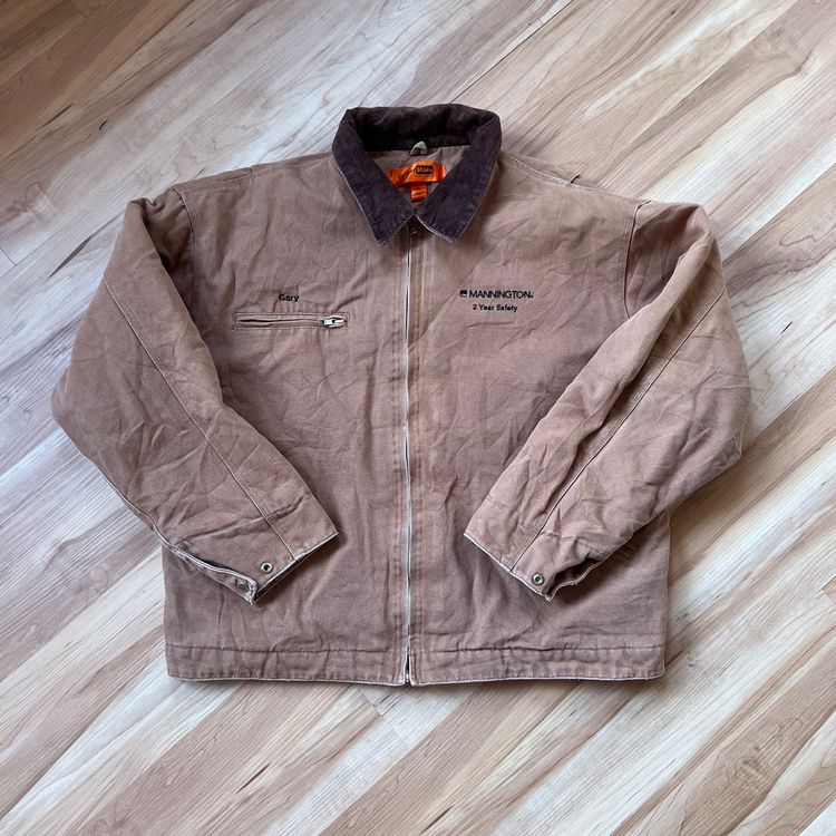 Vintage Corner Stone Workwear Jacke USA | Kaufen auf Ricardo