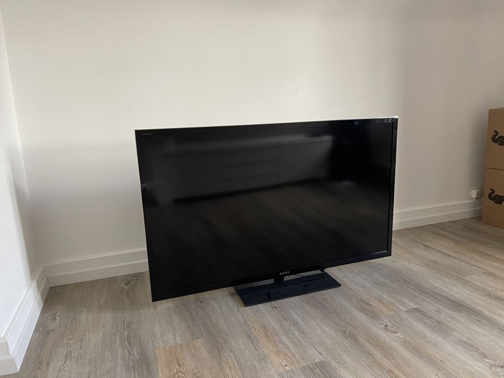 Sony Bravia 55“ Fernseher (Gebraucht) in Turgi für CHF 62 – nur ...