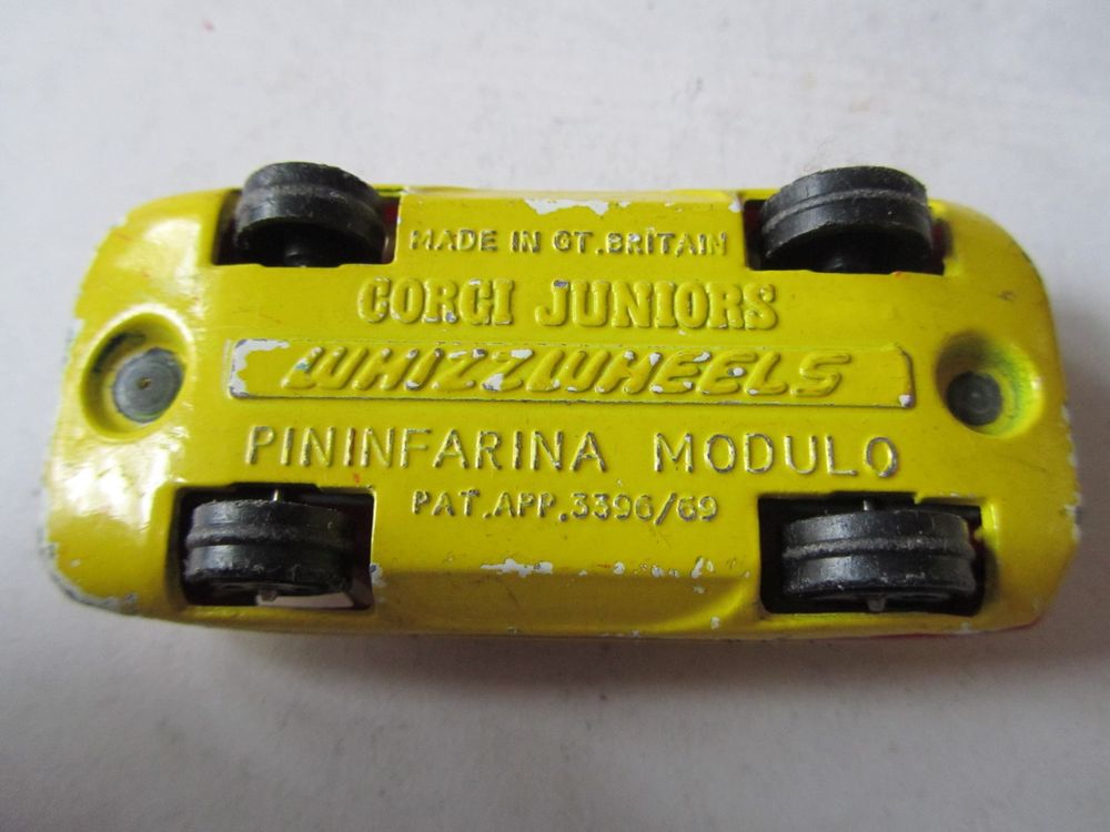 Pininfarina Modulo (Ferrari), Corgi Juniors (Gebraucht) in Weiningen ZH ...