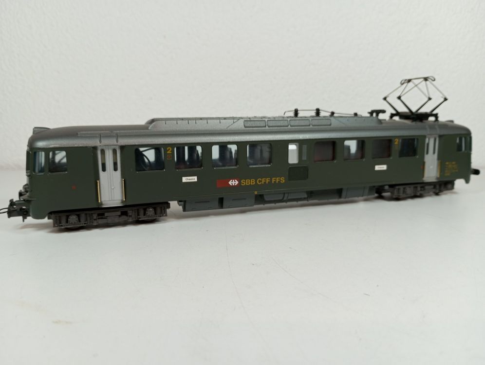 LIMA H0: SBB Triebwagen RBe 4/4 / automotrice CFF | Kaufen auf Ricardo