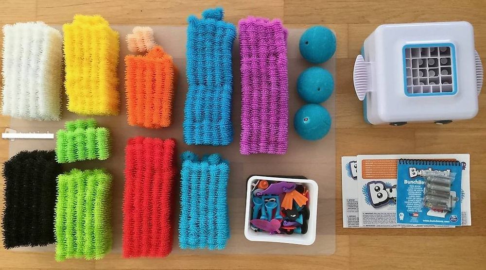 riesiges Bunchems Set (Gebraucht) in Bremgarten b. Bern für CHF 80 ...