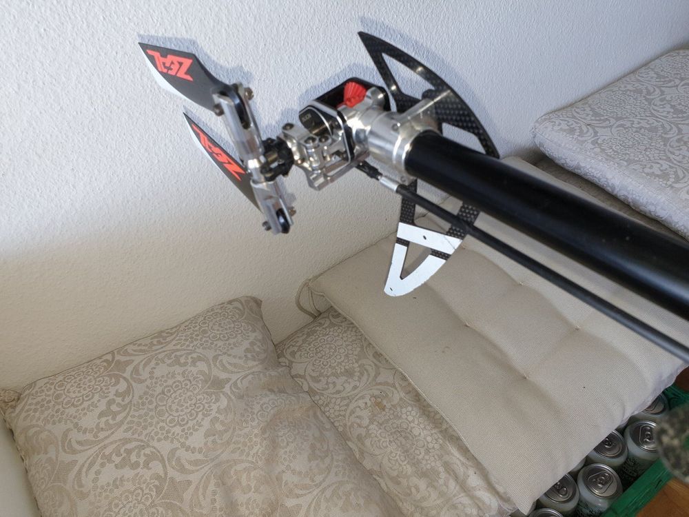 Align T-Rex 700 Nitro Pro DFC | Kaufen auf Ricardo