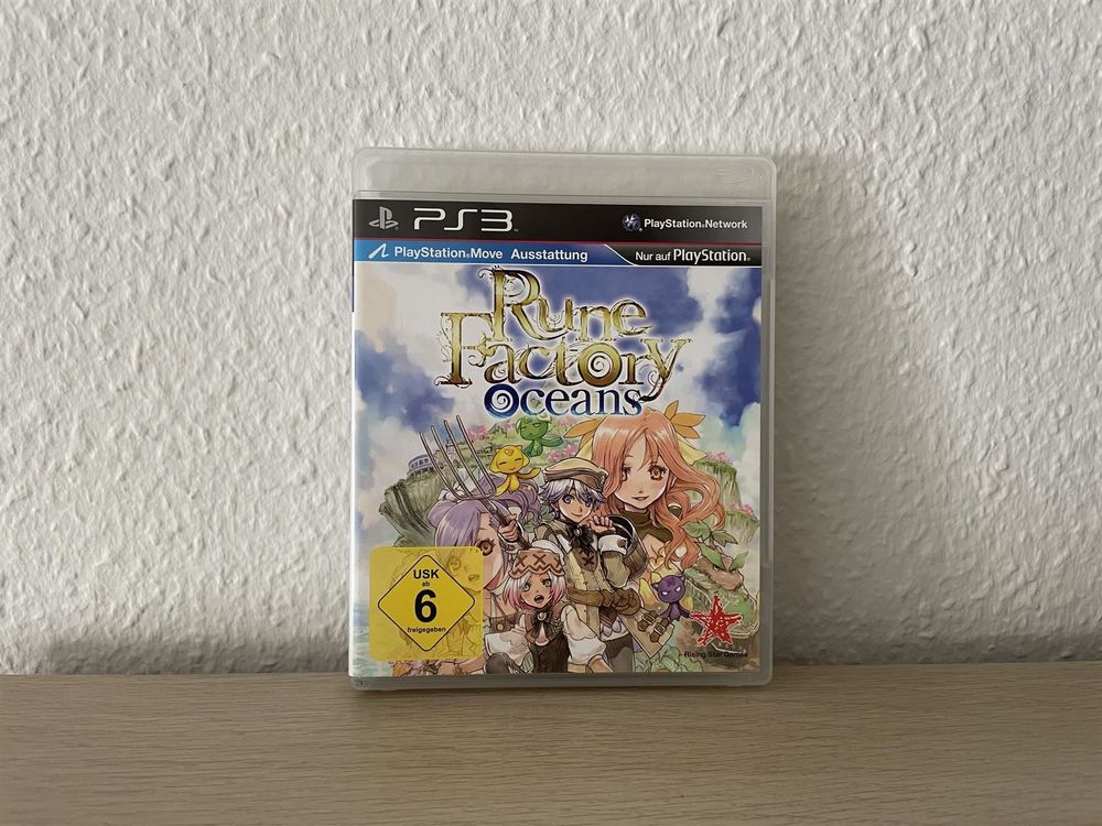 Rune Factory Oceans / PS3 | Kaufen auf Ricardo