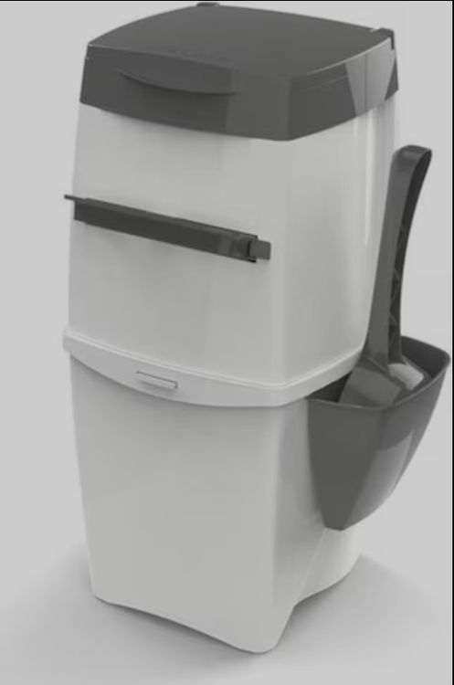 Litter Locker 2 - Katzenkloeimer (Gebraucht) in Blumenstein für CHF 25 ...