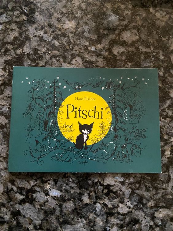Pitschi von Hans Fischer (Neu (gemäss Beschreibung)) in Allenwinden für ...