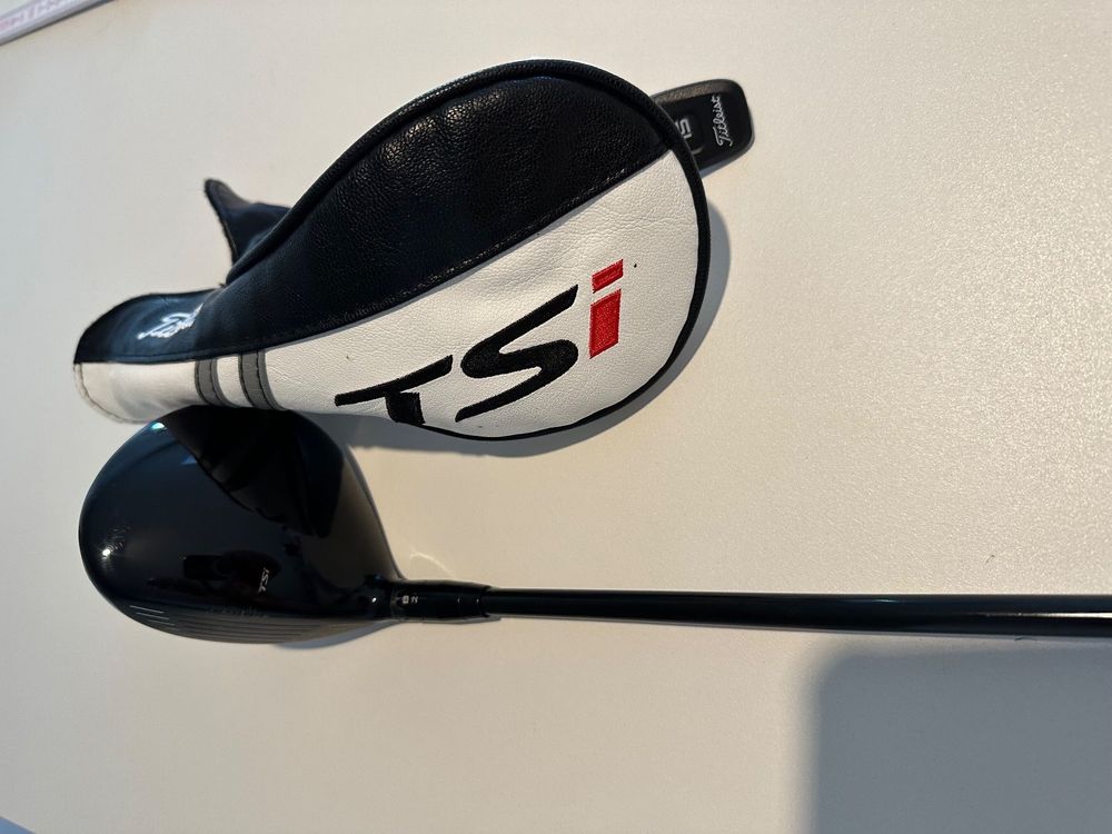Titleist Holz TSi2 - 16.5 ° verstellbar - Stiff (Gebraucht) in recherswil für CHF 120 – nur ...