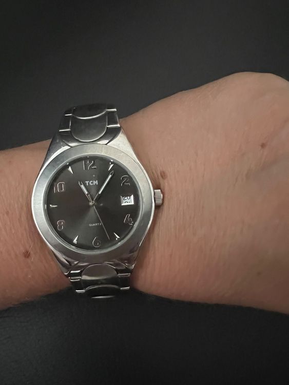TCM Herrenarmbanduhr | Kaufen auf Ricardo