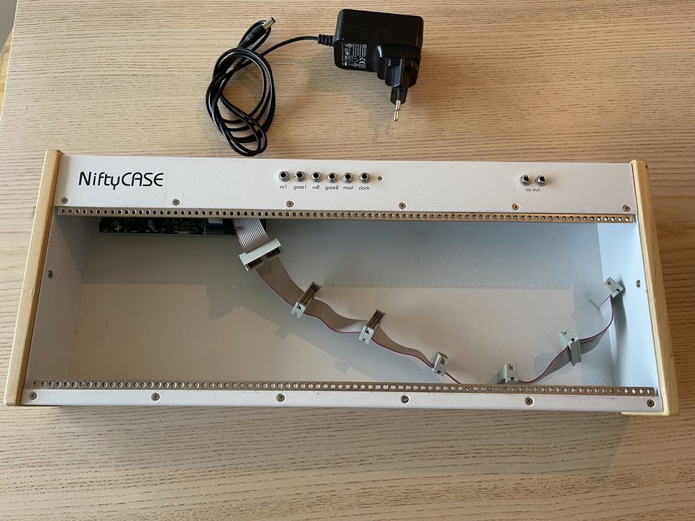 Cre8audio Niftycase (Gebraucht) in Avry-sur-Matran für CHF 78 – mit ...