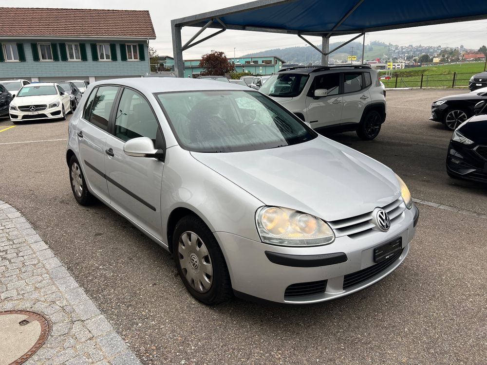 Golf 5 16 102 Ps