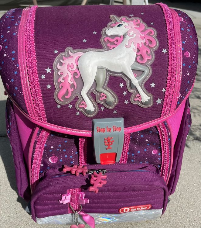 Schulrucksack (Gebraucht) in Neftenbach für CHF 5 – nur Abholung auf ...